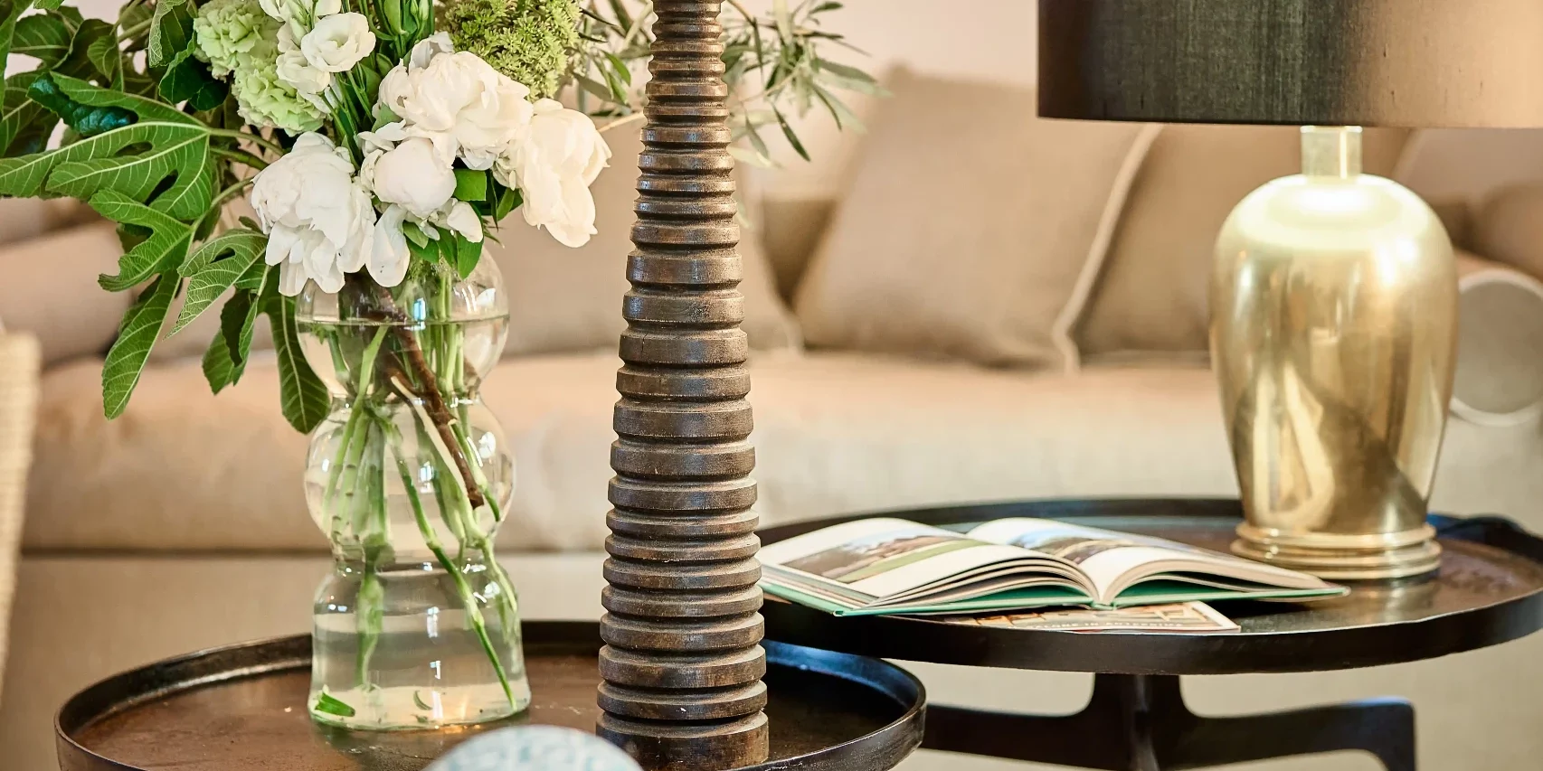 Il Nachiro Room at Bambarone La Masseria, Apulia